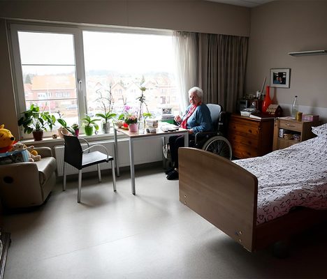 Woonzorgcentrum Zonnewende - Rusthuis - Kapellen