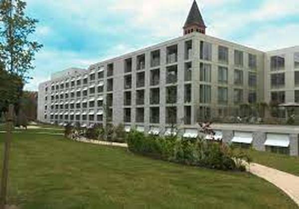 Woonzorgcentrum Sint-Vincentius - Woonzorgcentrum - Leuven