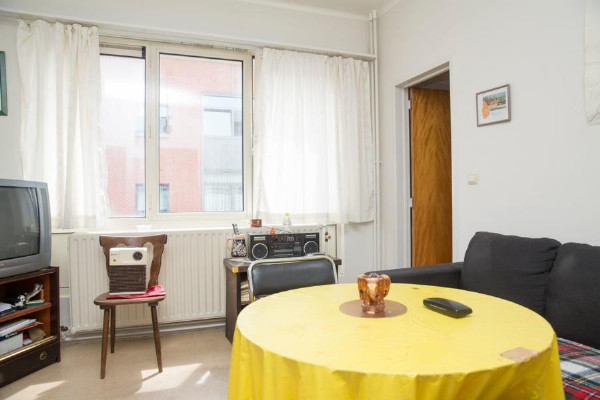 Serviceflats Lange Batterijstraat - Maisons de repos - Anvers