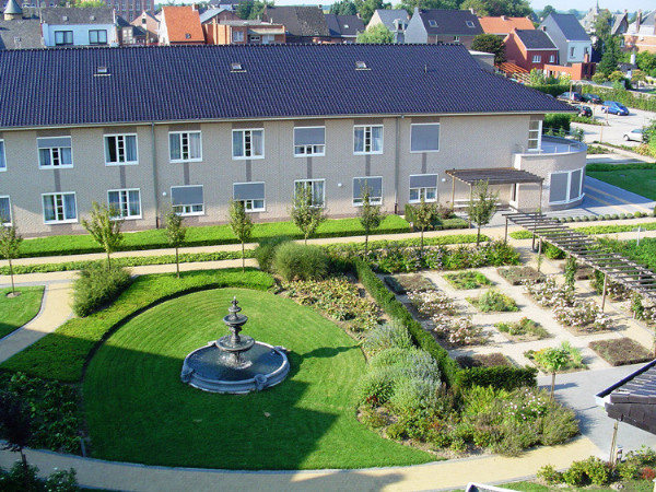 Huyze De Pauw - Rusthuis - Onze-Lieve-Vrouw-Waver