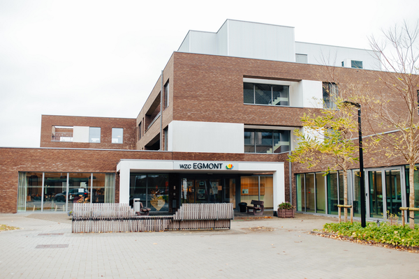 Woonzorgcentrum Egmont - Woonzorgcentrum - Zottegem