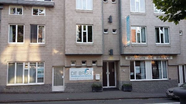 Woonzorgcentrum De Raeve / De Bron - Rusthuis - Zottegem